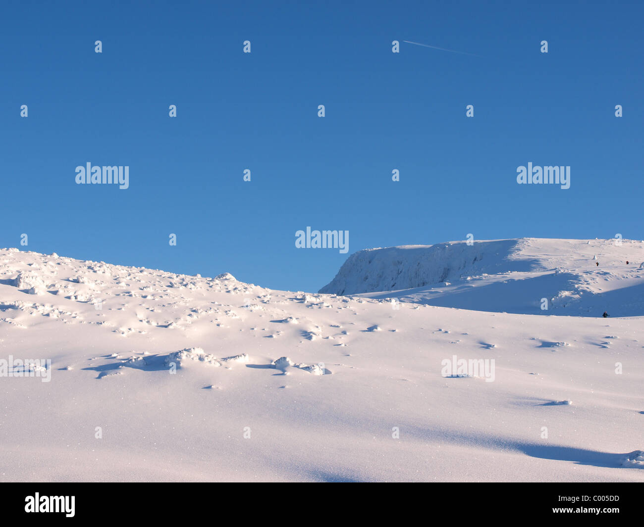 Ben nevis winter hi-res stock photography and images - Alamy