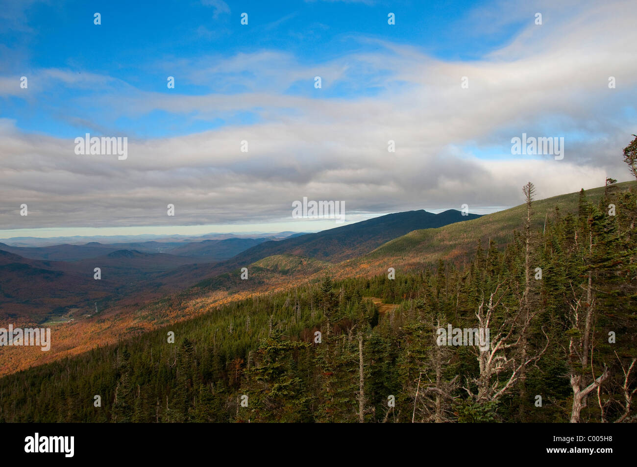 Wildcat Mountain is a mountain located in Coos County, northern New ...