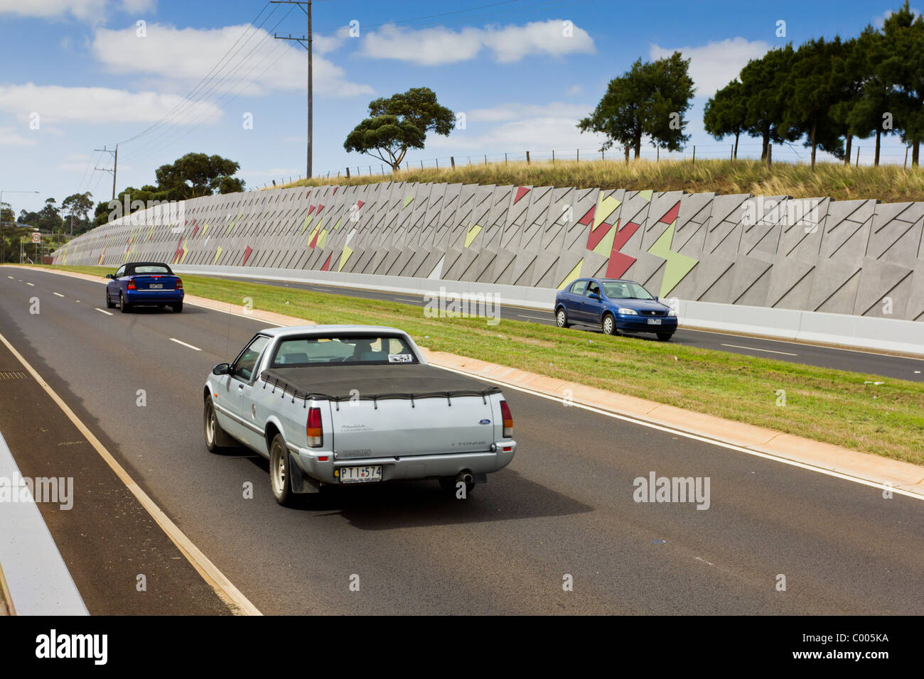 Roads traffic highways motorways hi-res stock photography and images ...