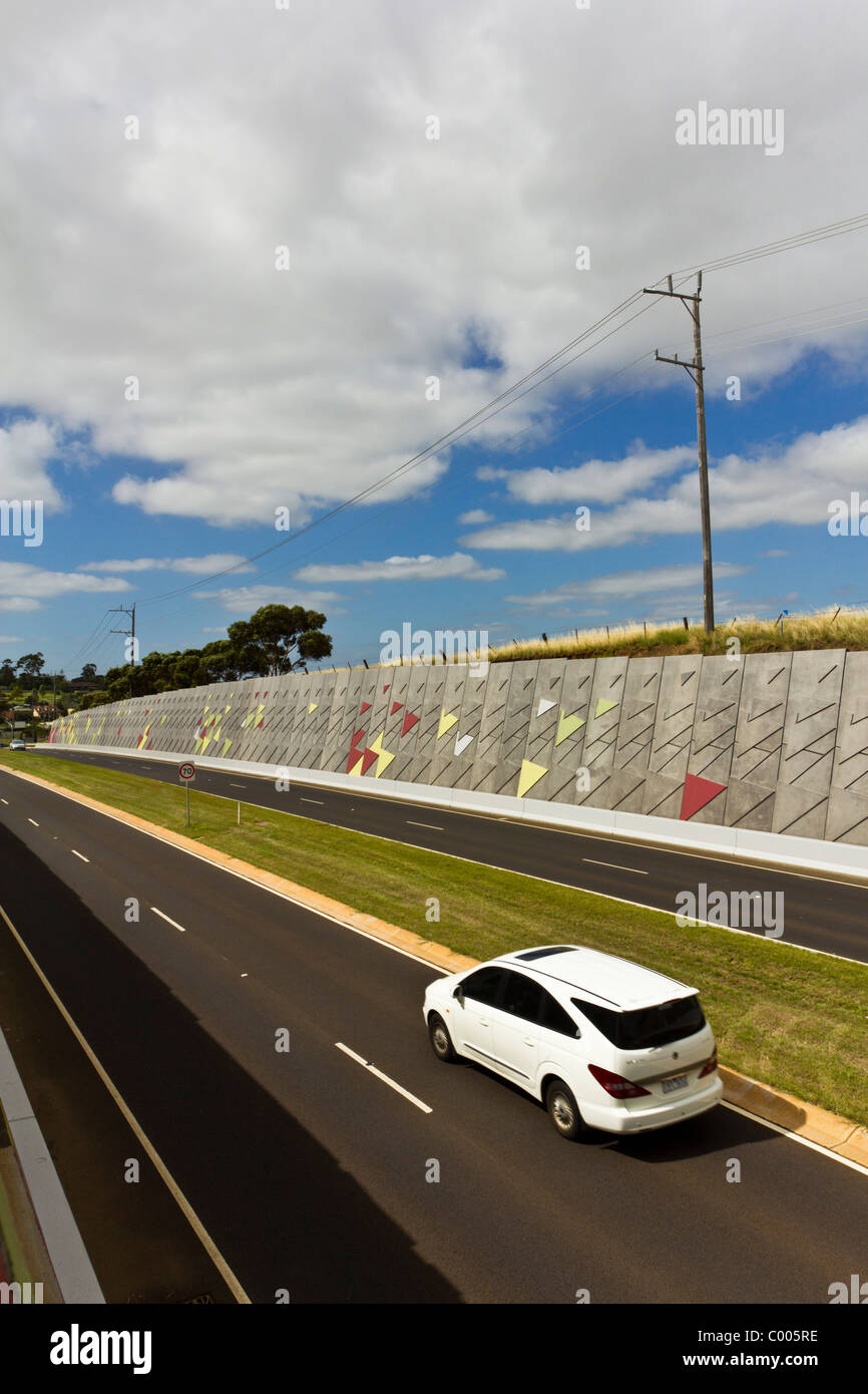 Traffic highway cars motor hi-res stock photography and images - Alamy