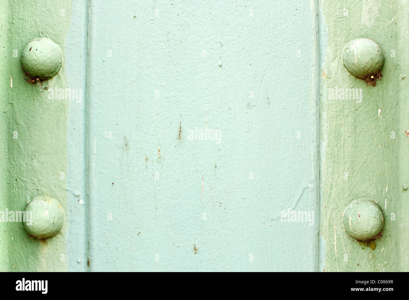Seamless Worn Green Metal Texture High Resolution Stock Photography and ...