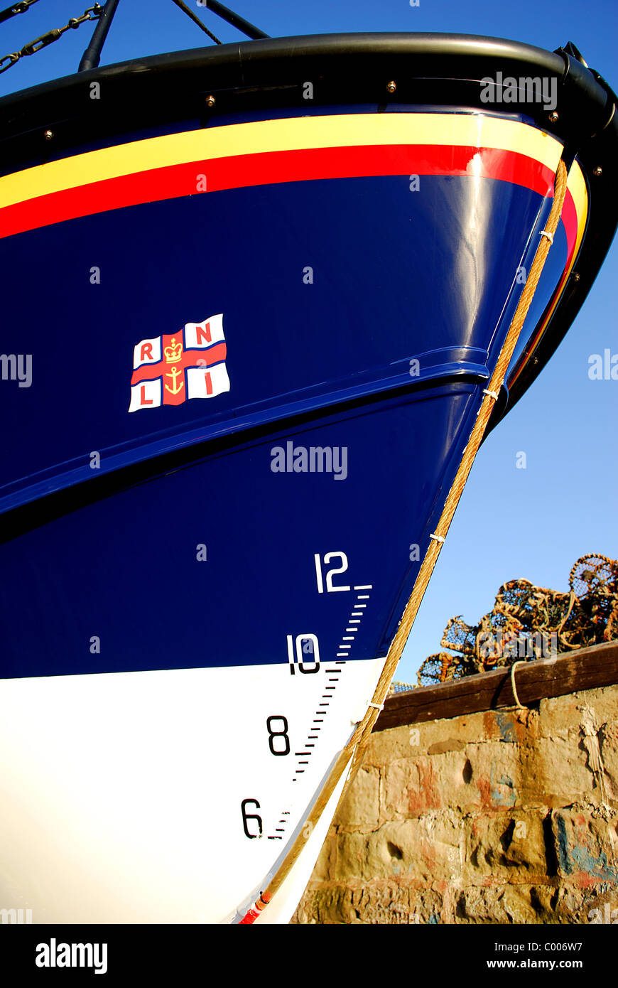 Grace darling boat hi-res stock photography and images - Alamy