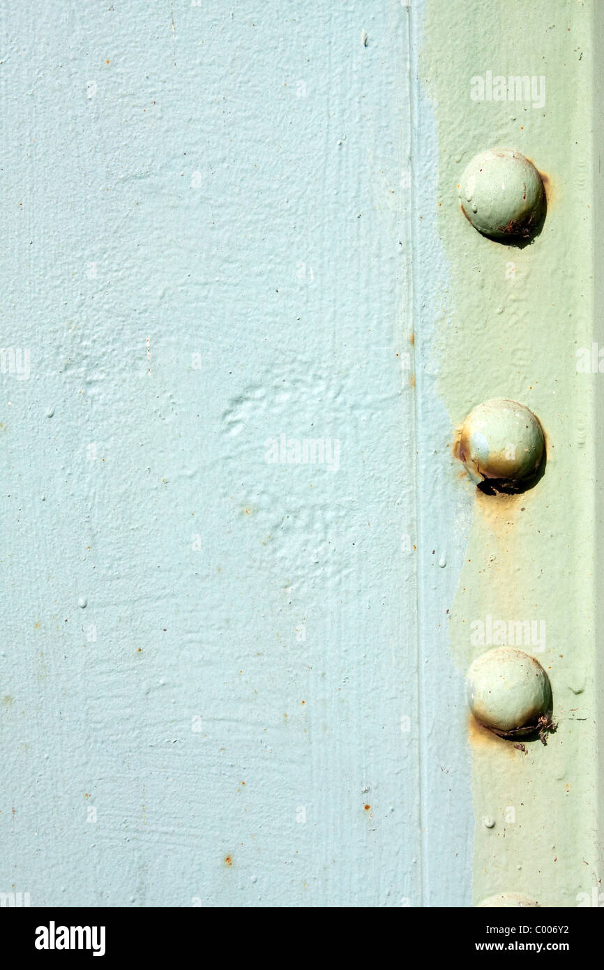 Seamless worn green metal texture hi-res stock photography and images ...