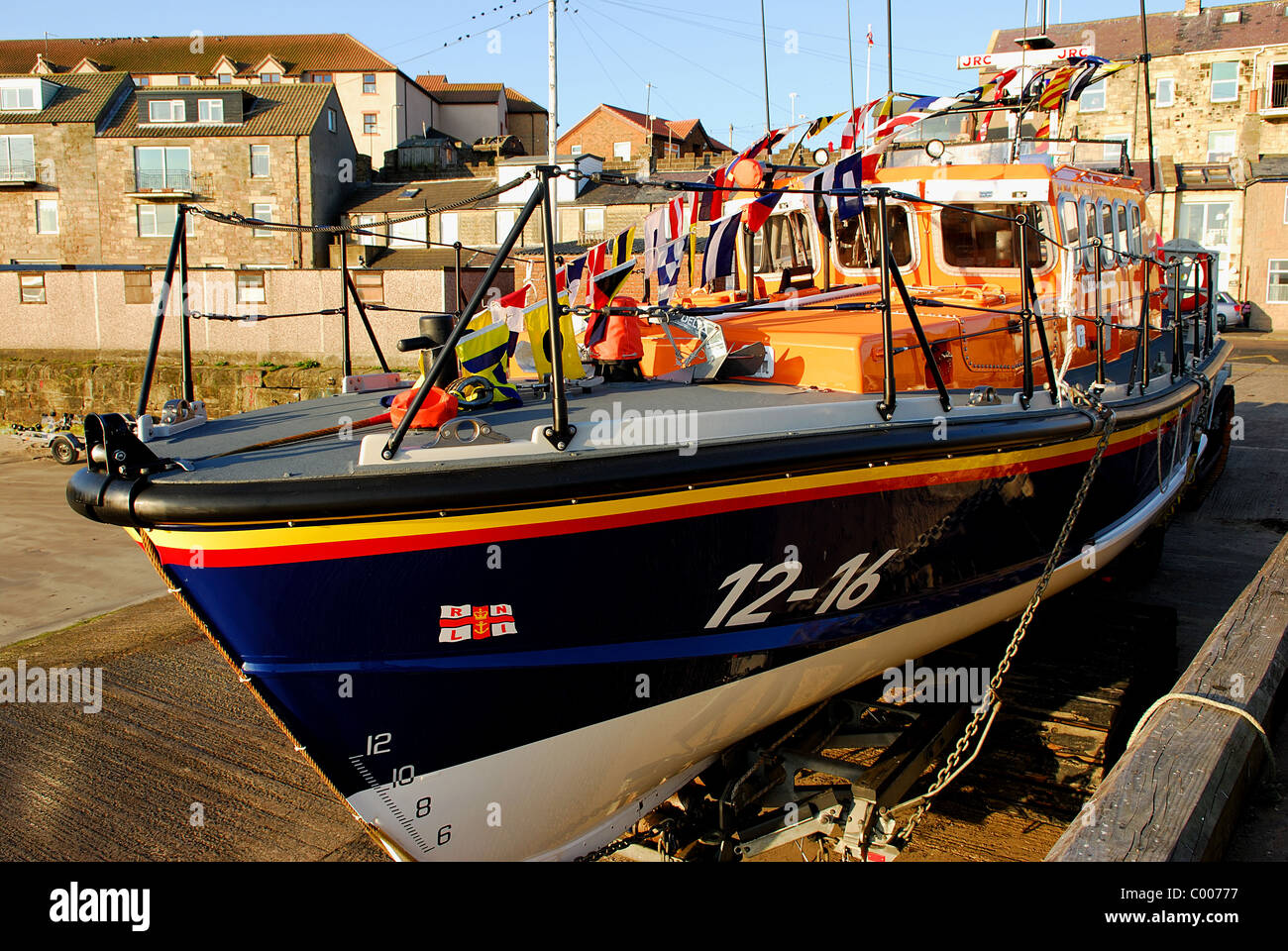 Grace darling boat hi-res stock photography and images - Alamy
