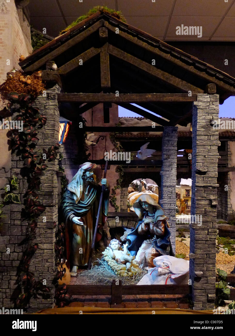 Jesus born hi-res stock photography and images - Alamy