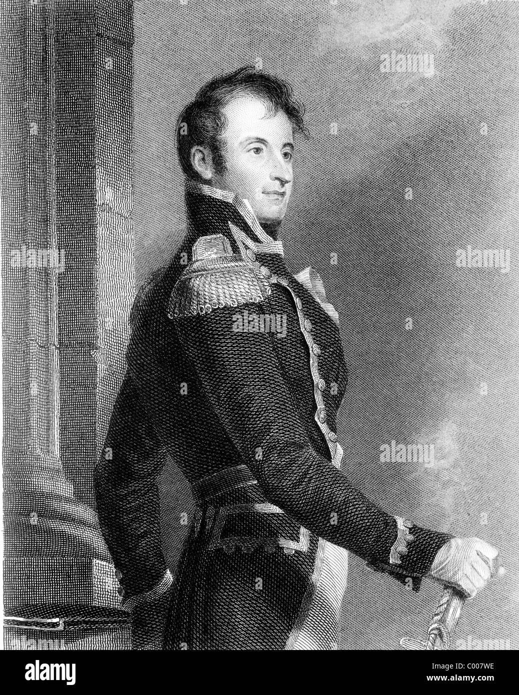 Stephen Decatur, Commodore Stephen Decatur Jr. American naval officer ...