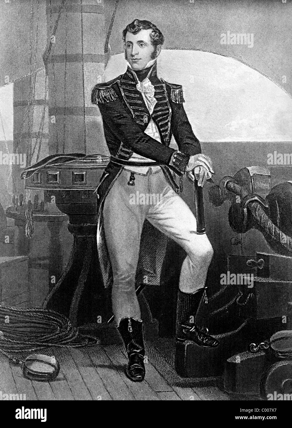Stephen Decatur, Commodore Stephen Decatur Jr. American naval officer ...