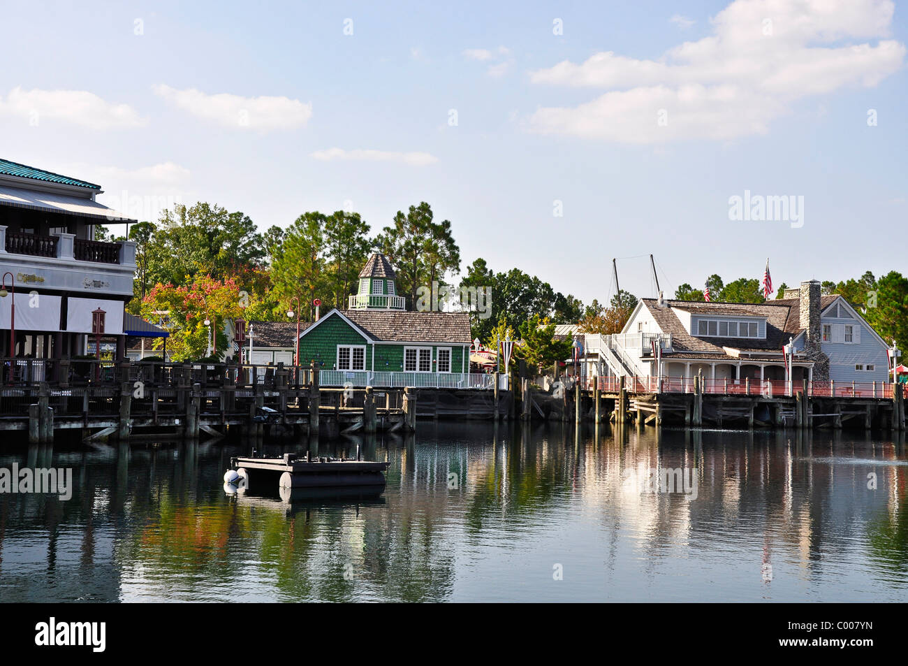 Universal Studios Theme Park, Orlando Florida Stock Photo - Alamy