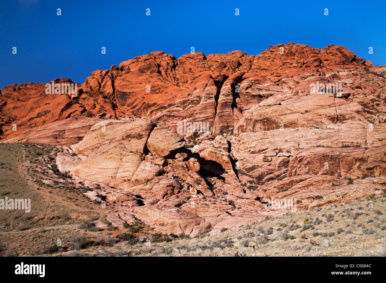 Red Rock Canyon Las Vegas High Resolution Stock Photography and Images ...