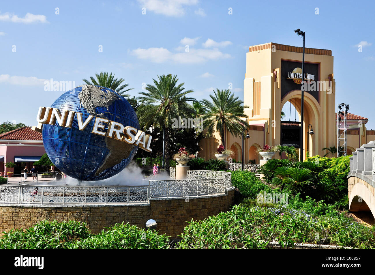 Universal studios florida hi-res stock photography and images - Alamy