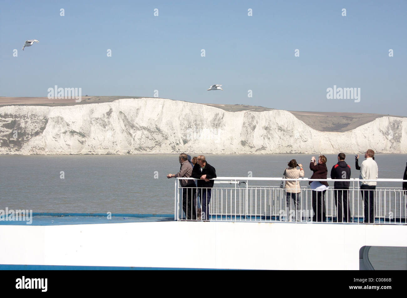 English channel ferry hi-res stock photography and images - Alamy