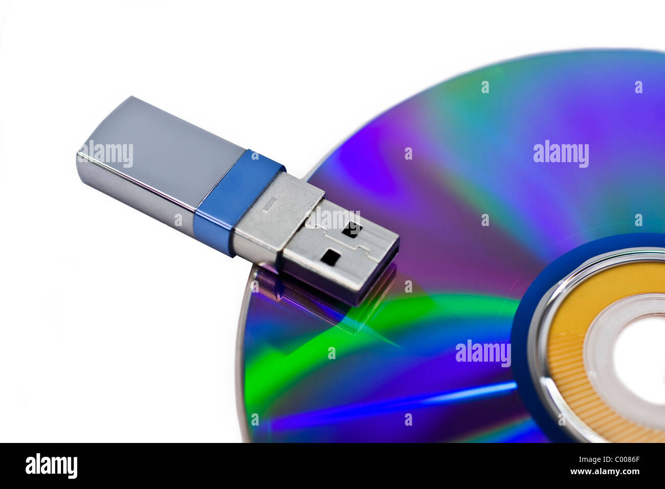 Isolated usb cable hi-res stock photography and images - Alamy