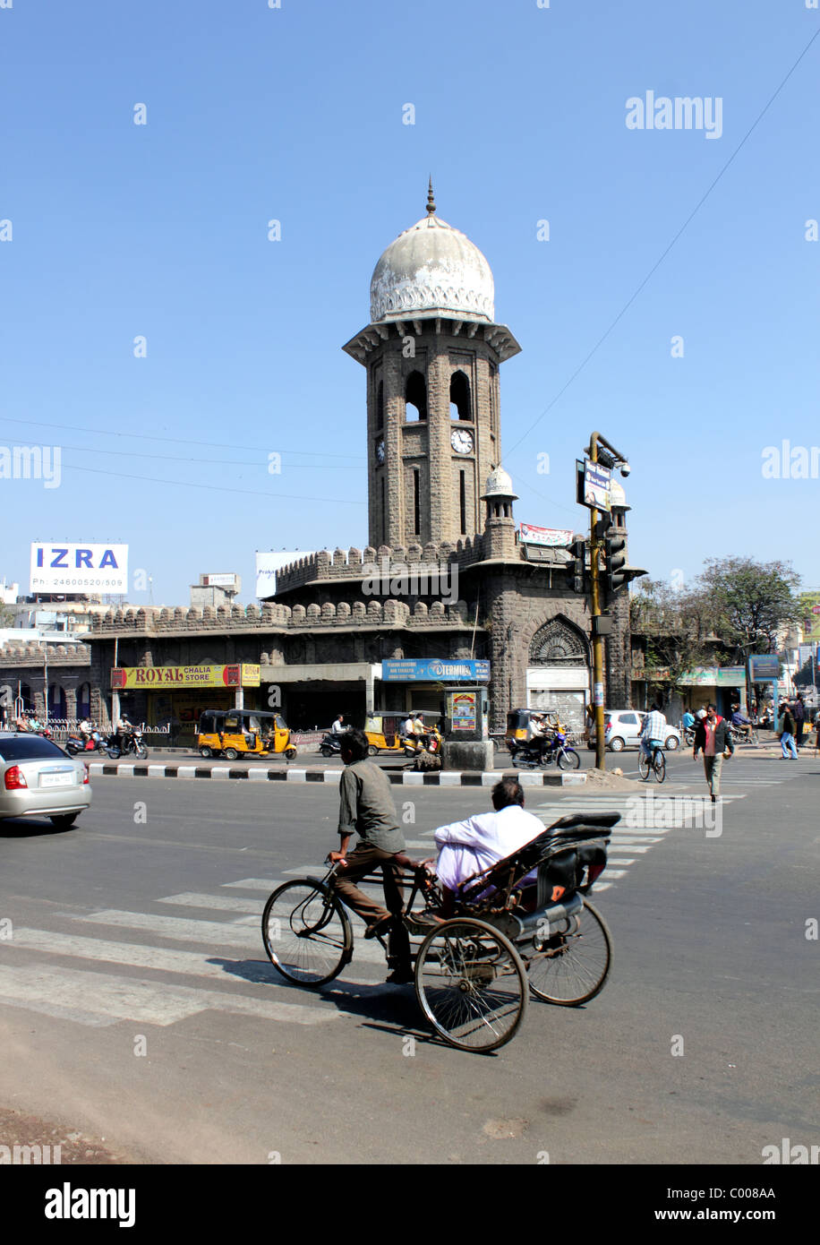 Indian cycle shop hi-res stock photography and images - Alamy