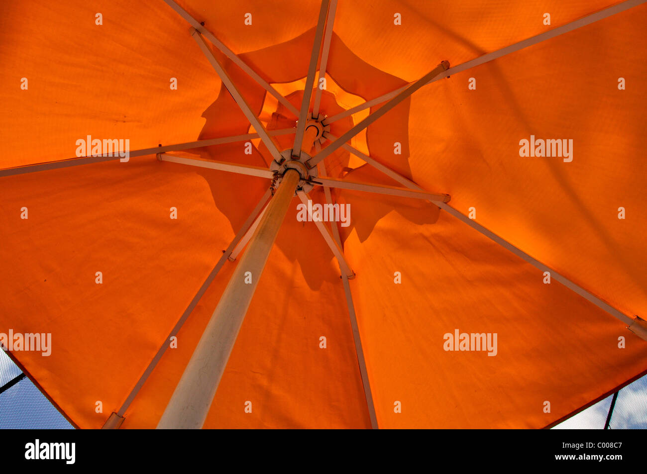 Shade of orange hi-res stock photography and images - Alamy