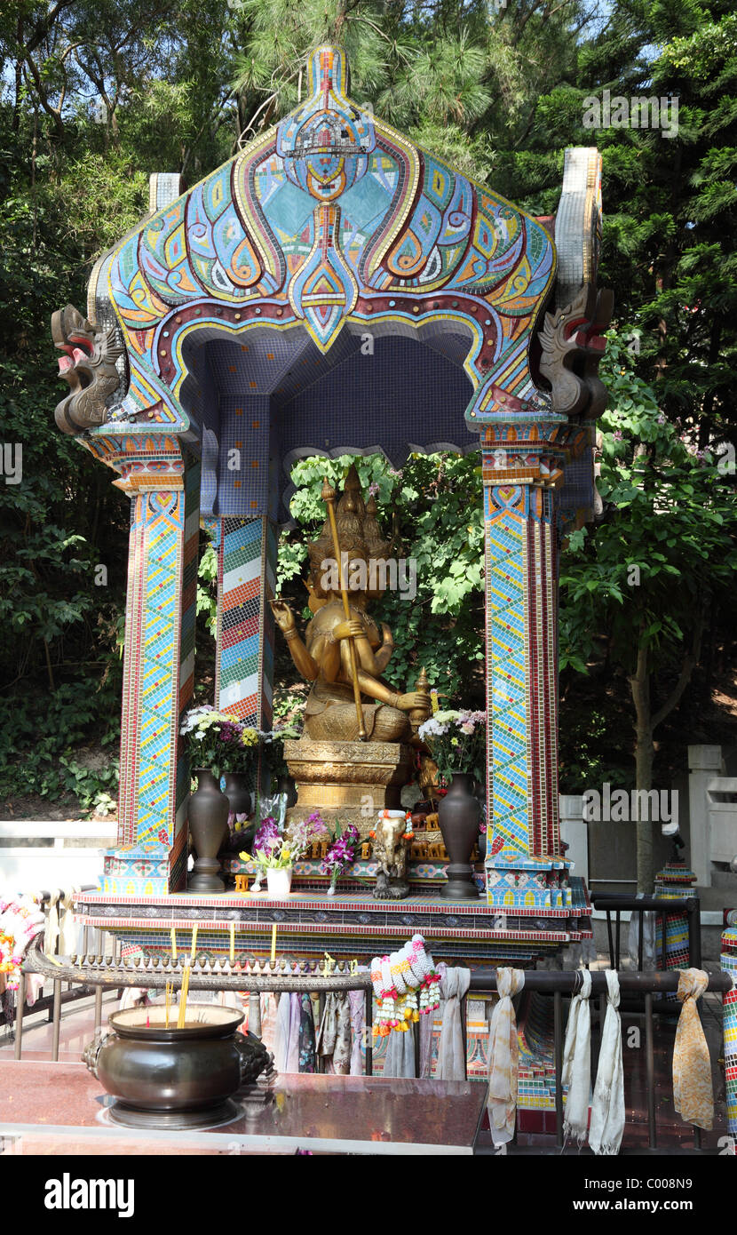 Shrine and temple hi-res stock photography and images - Alamy