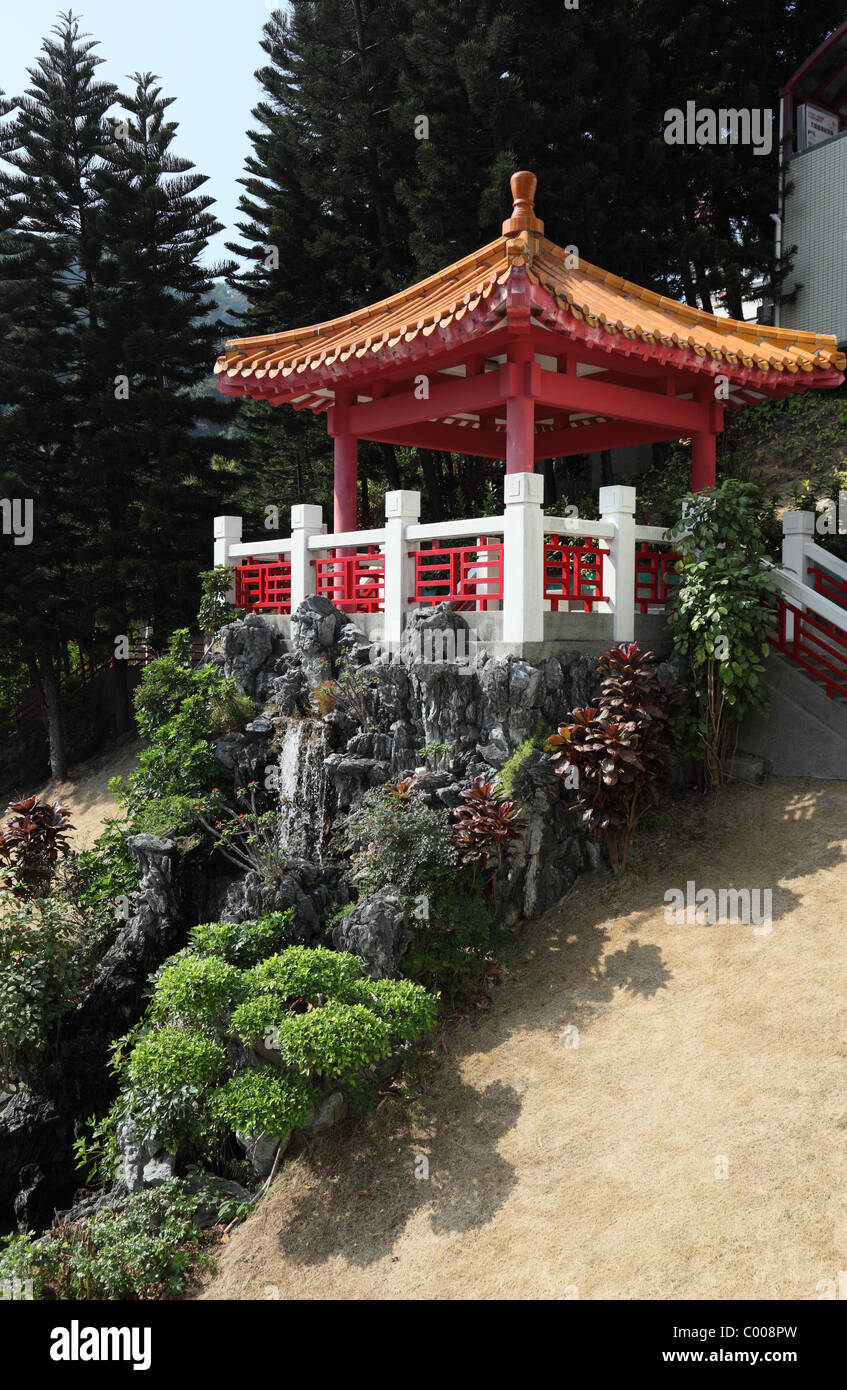 Red Pavilion High Resolution Stock Photography and Images - Alamy