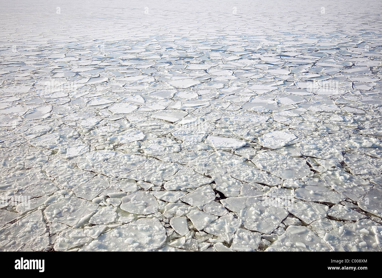 Frozen sea ice hi-res stock photography and images - Alamy