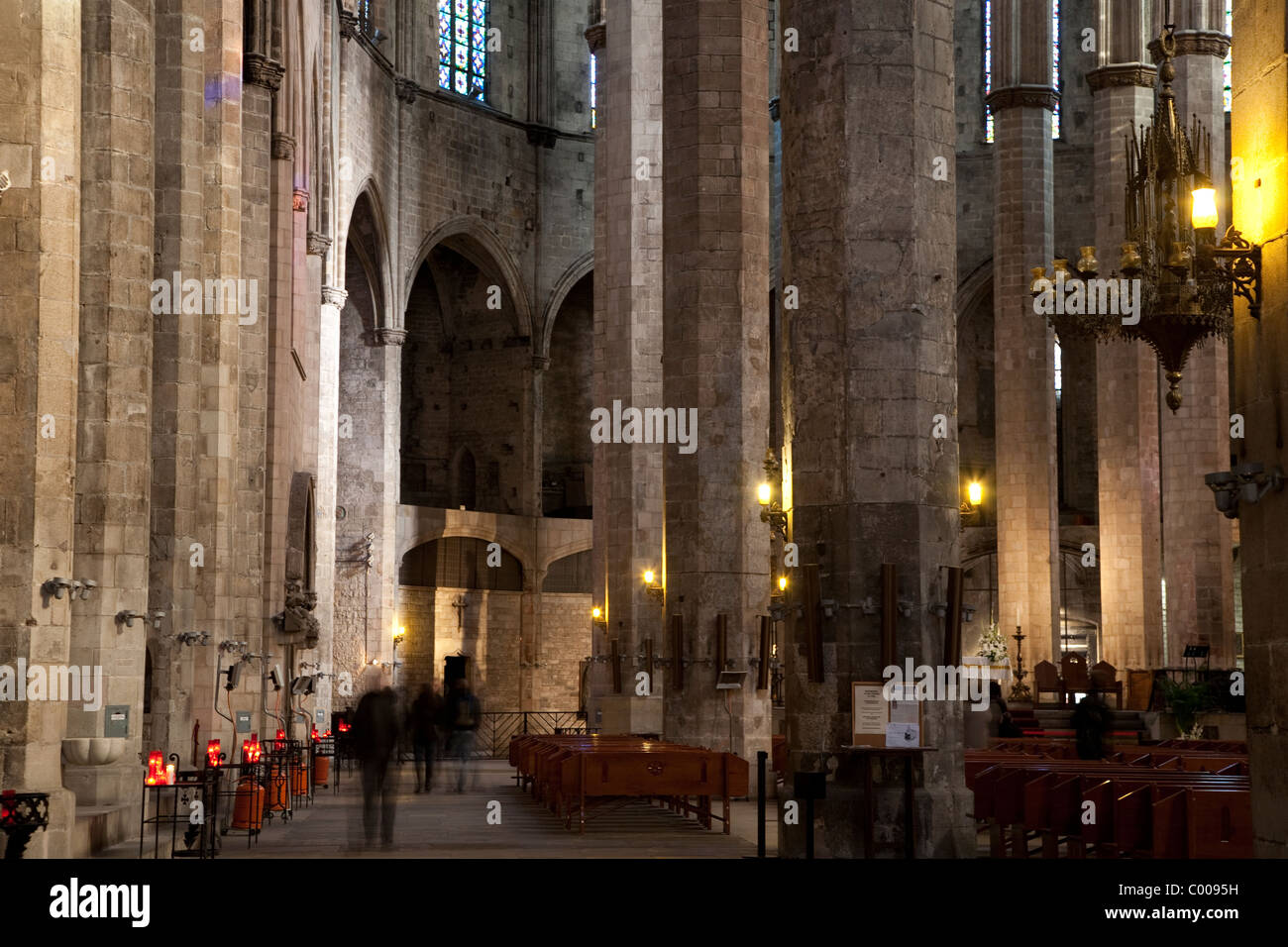 Nave santa maria hi-res stock photography and images - Alamy