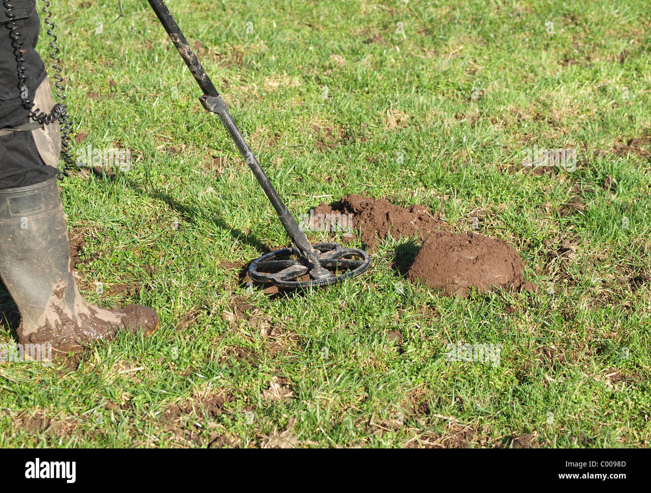 Metal detecting find hi-res stock photography and images - Alamy Metal detecting find hi-res stock photography and images - Alamy