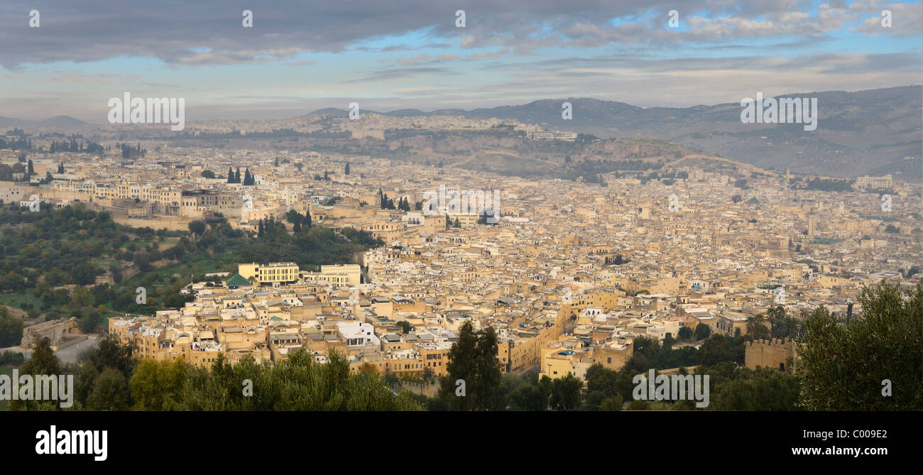 Borj nord fes morocco hi-res stock photography and images - Alamy