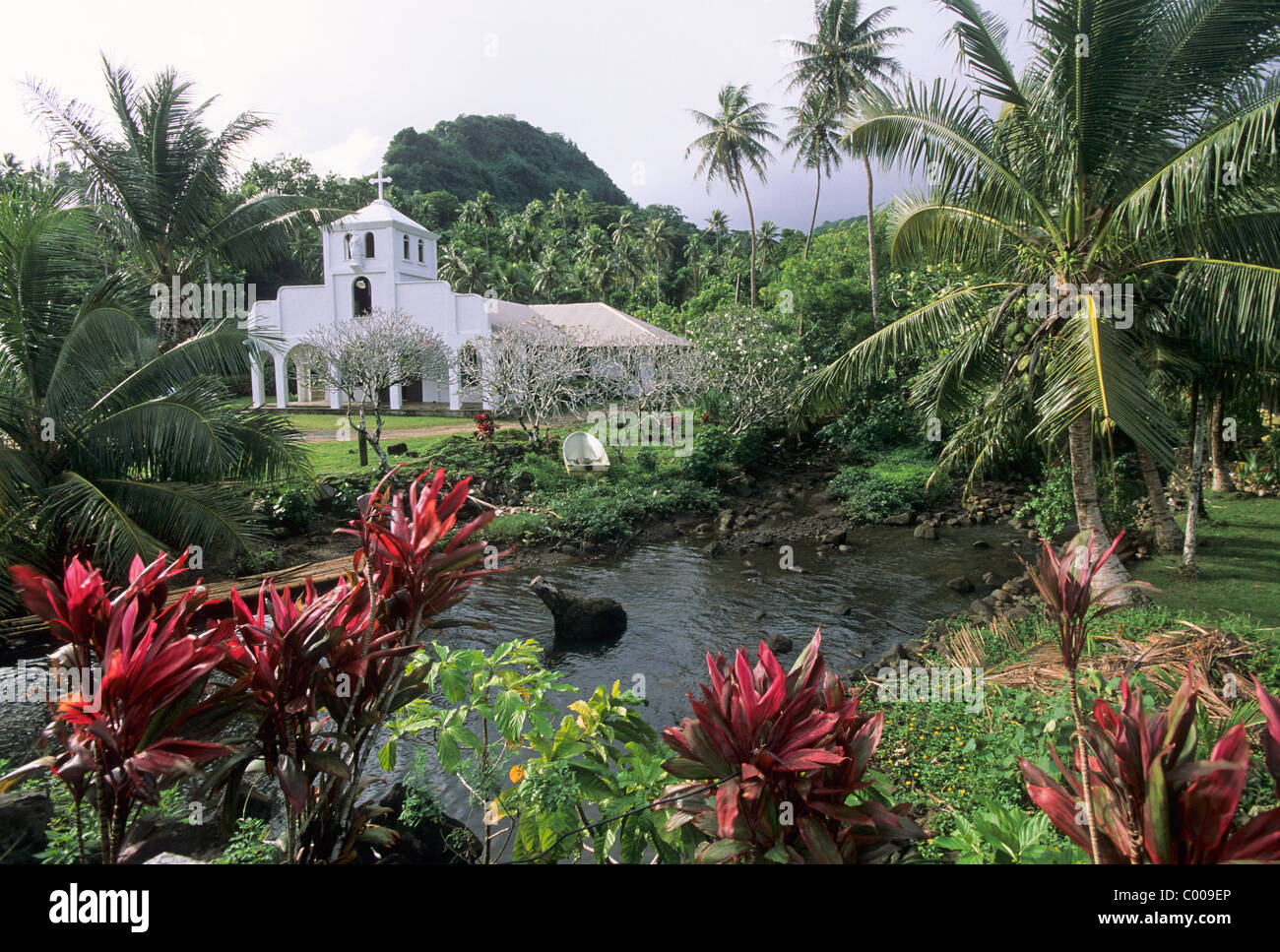 Elk166-5455 Micronesia, Federated States of Micronesia (FSM), Pohnpei ...