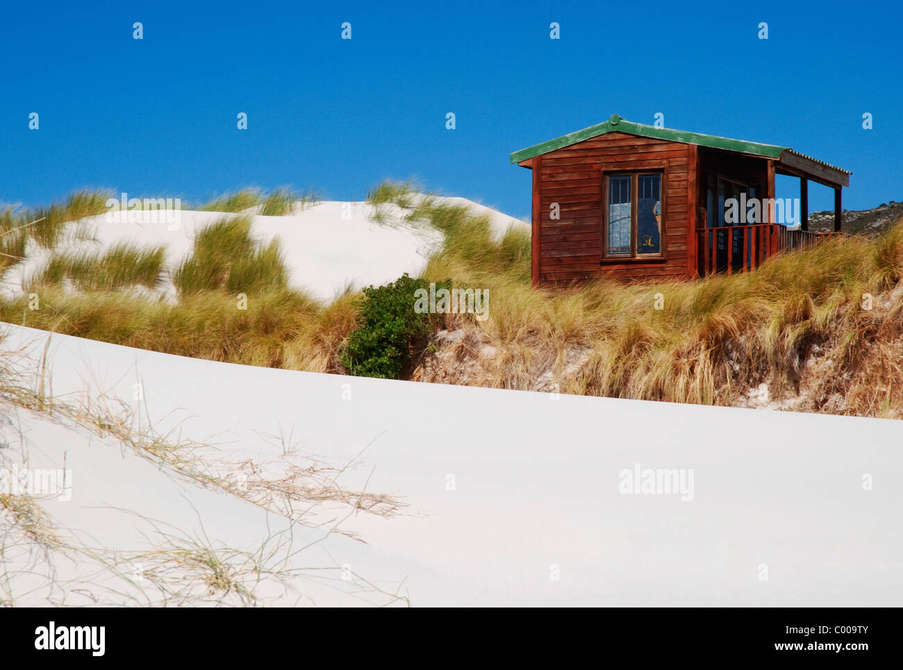 Beach cabin hi-res stock photography and images - Alamy