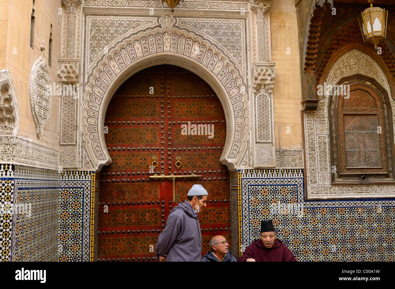Tijani fes hi-res stock photography and images - Alamy
