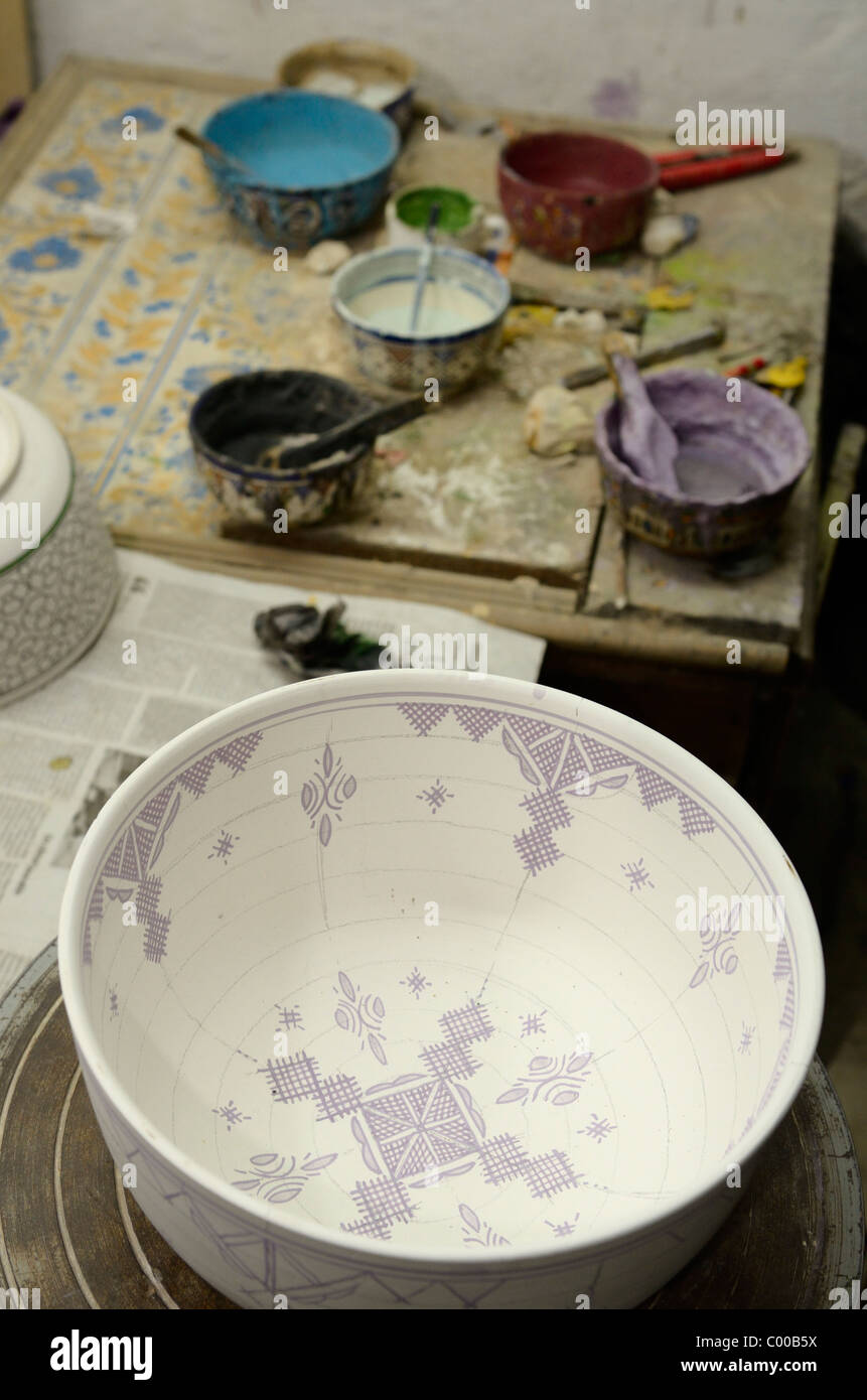 Hand Glaze High Resolution Stock Photography and Images - Alamy