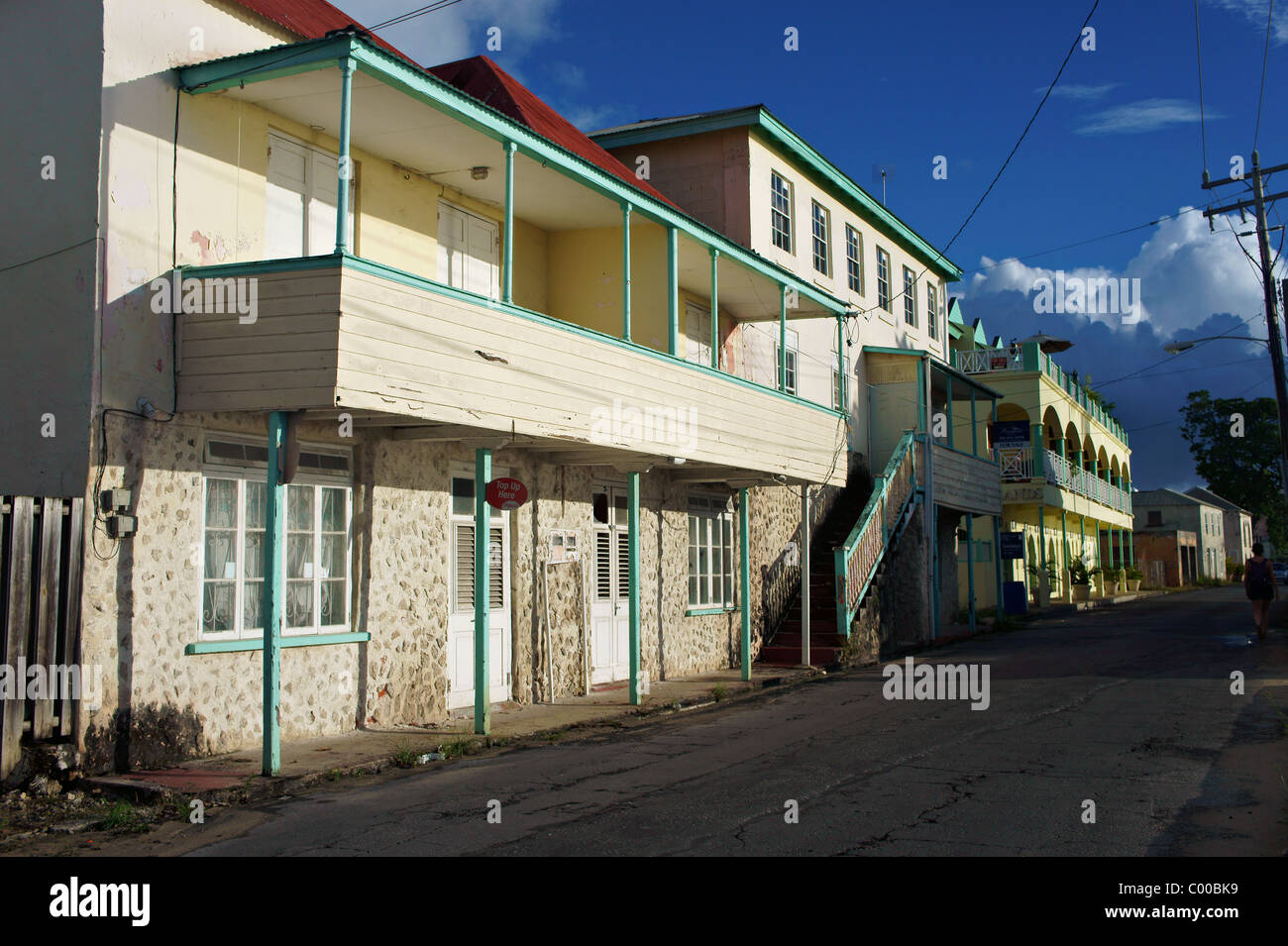 Speightstown barbados hi-res stock photography and images - Alamy