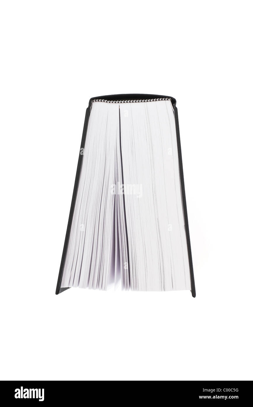 Thick book hi-res stock photography and images - Alamy