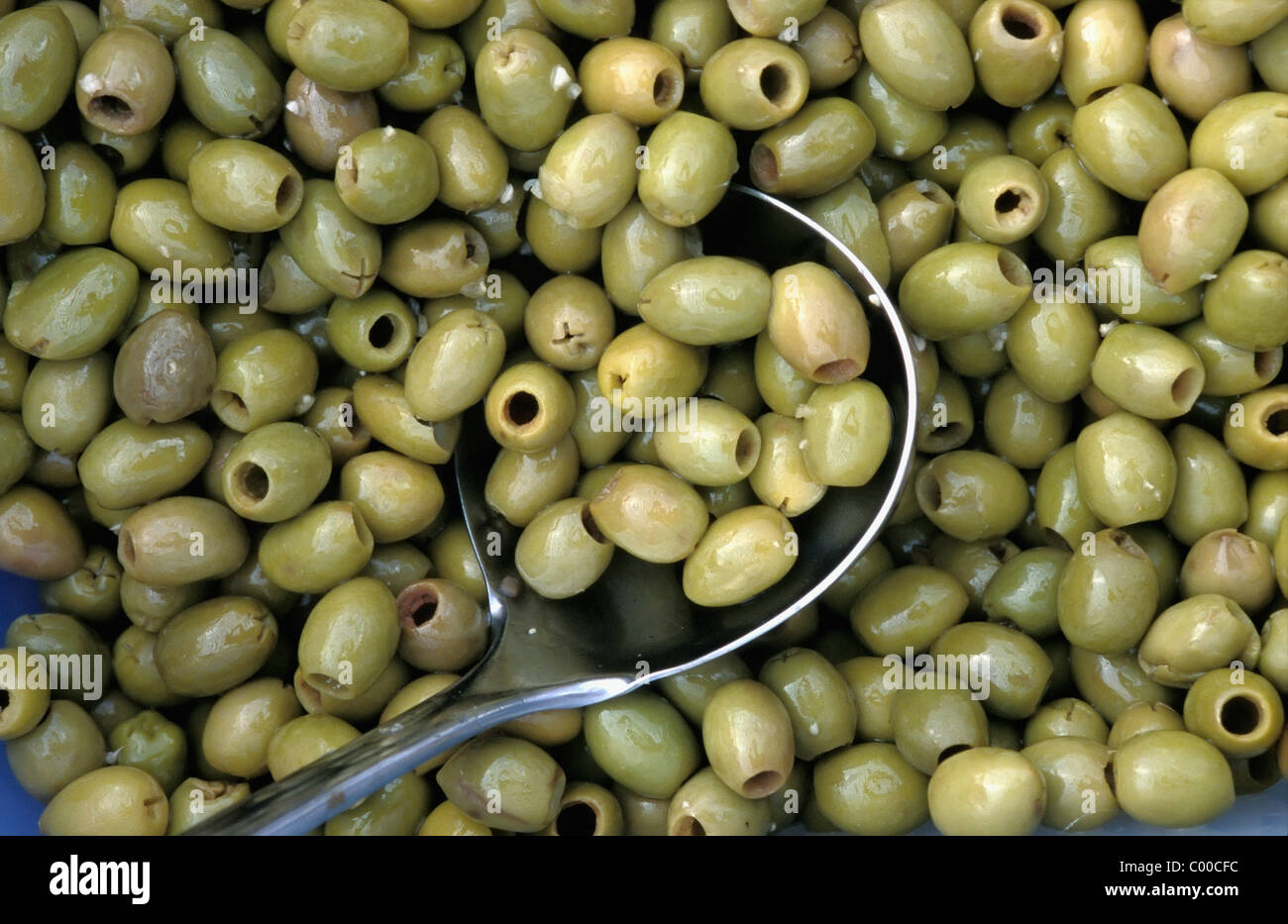 Large olives hi-res stock photography and images - Alamy