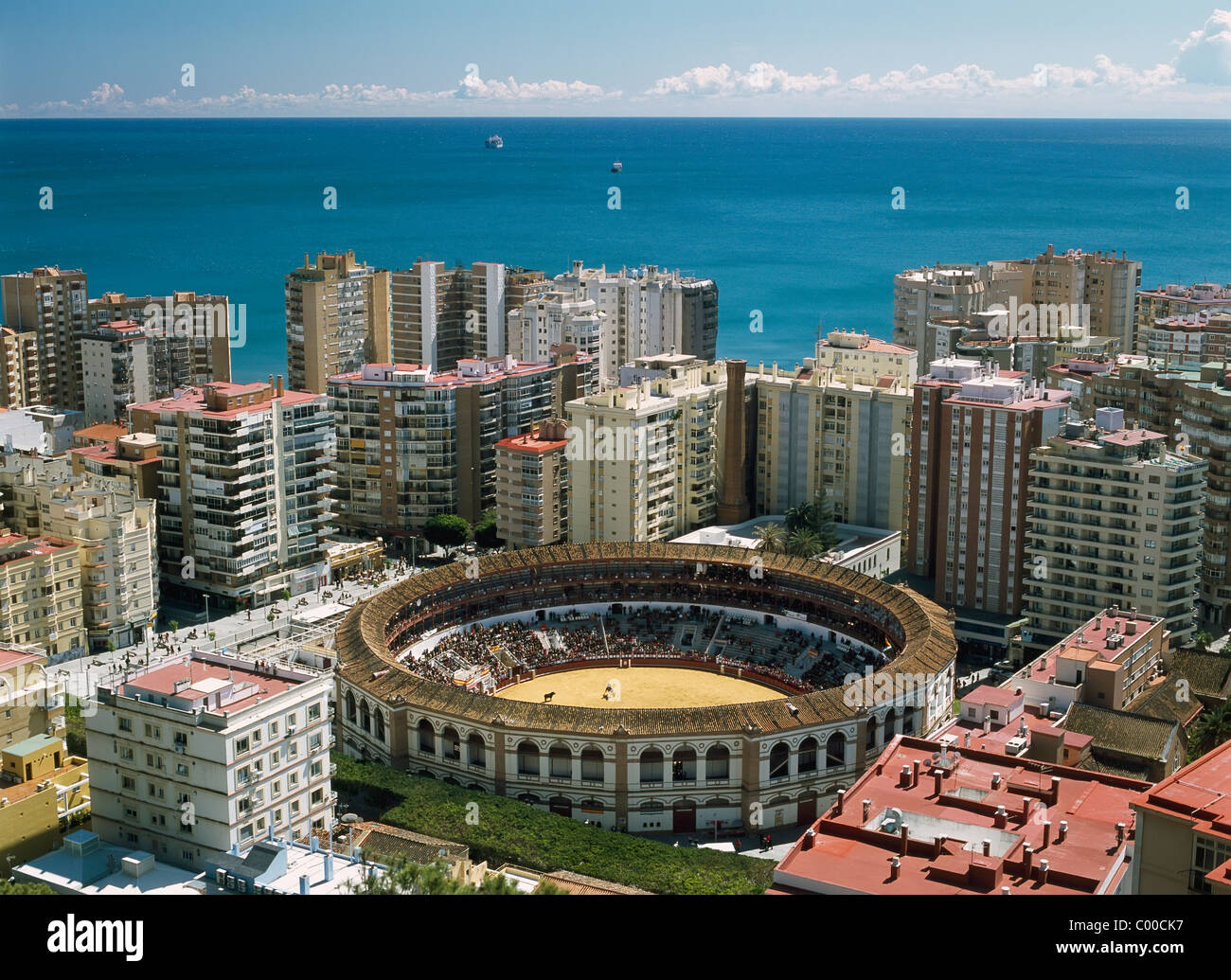 Malaga water sports hi-res stock photography and images - Alamy