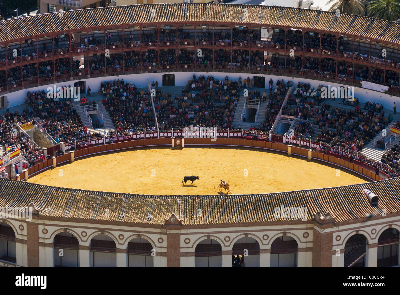 Elevated spectators hi-res stock photography and images - Alamy