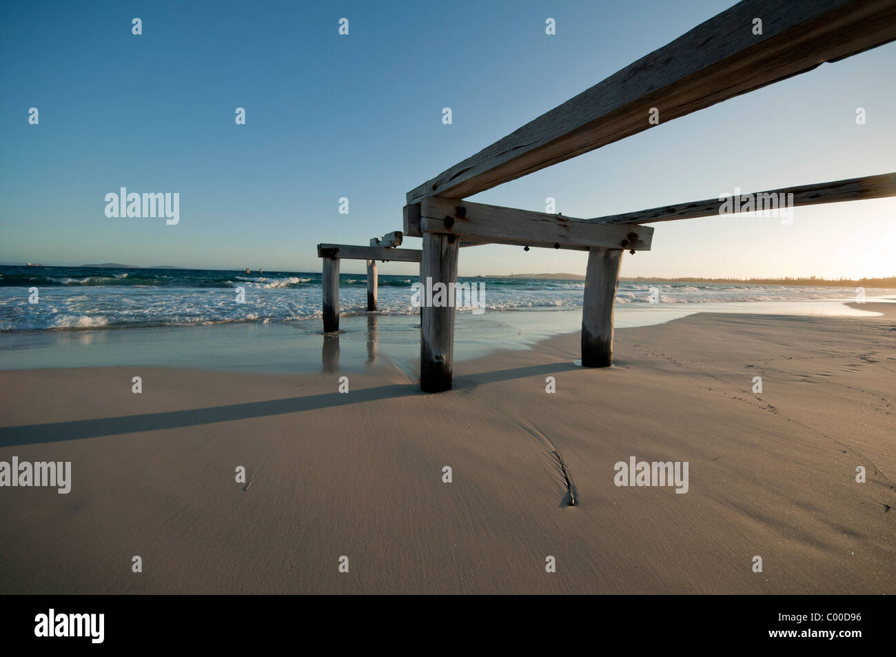 Esperance jetty hi-res stock photography and images - Alamy