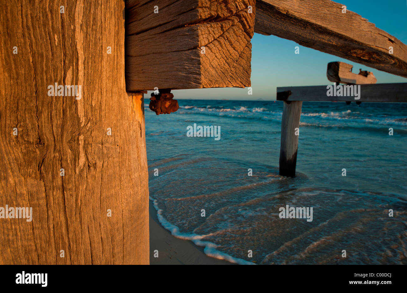 Esperance jetty hi-res stock photography and images - Alamy
