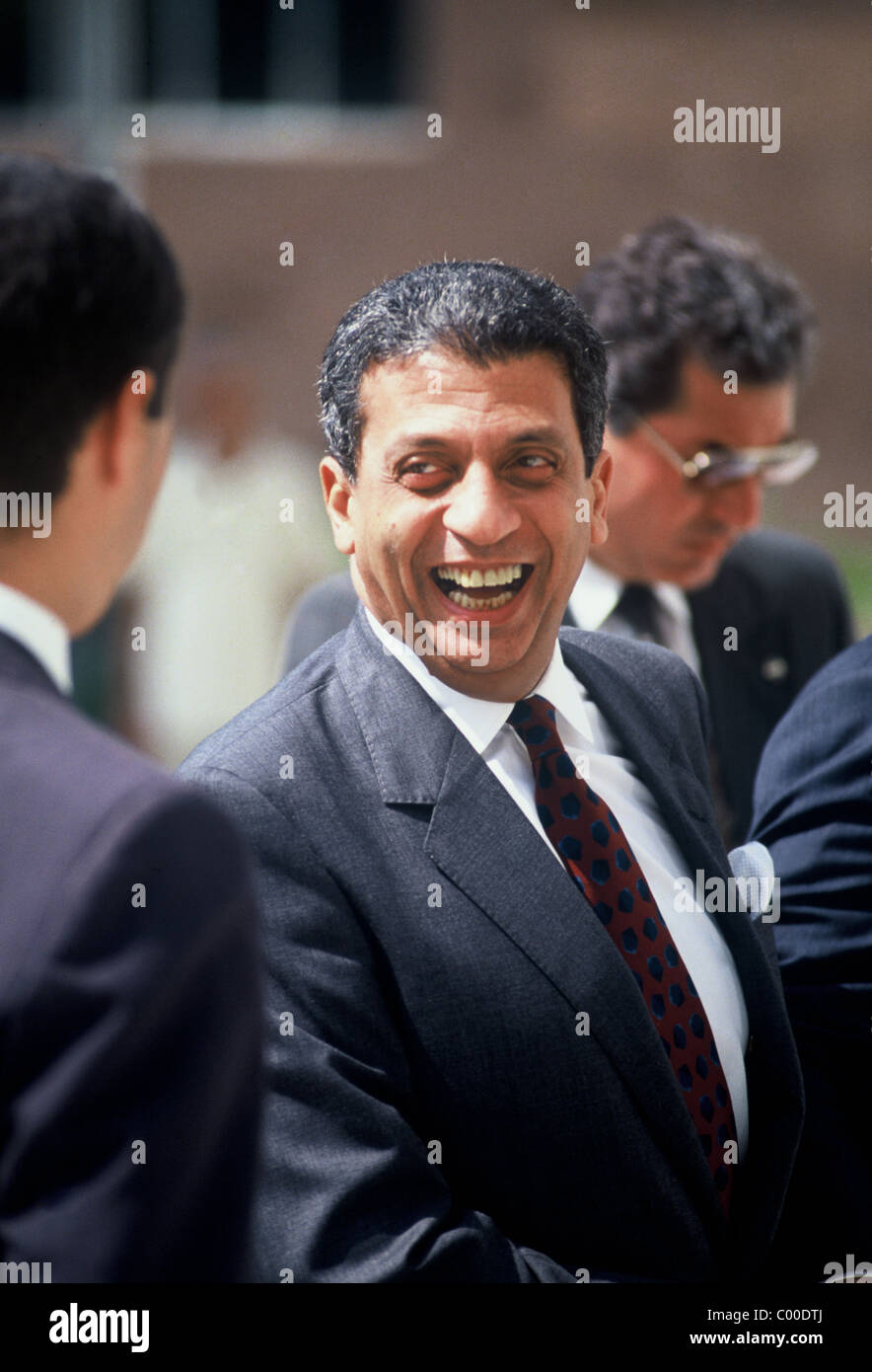 Arab league secretary general amr moussa hi-res stock photography and images - Alamy