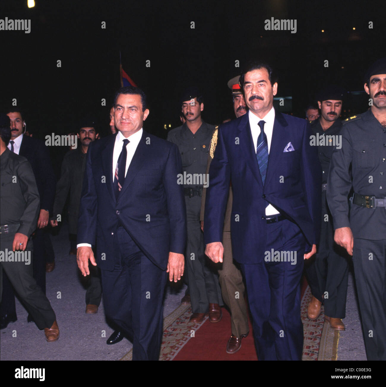 Saddam hussein hi-res stock photography and images - Alamy