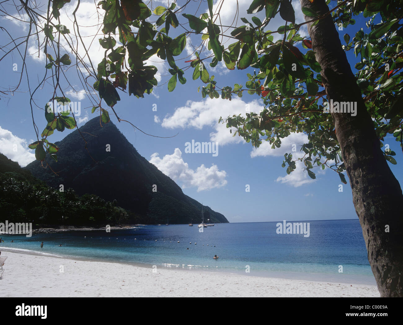 Ladera beach resort hi-res stock photography and images - Alamy