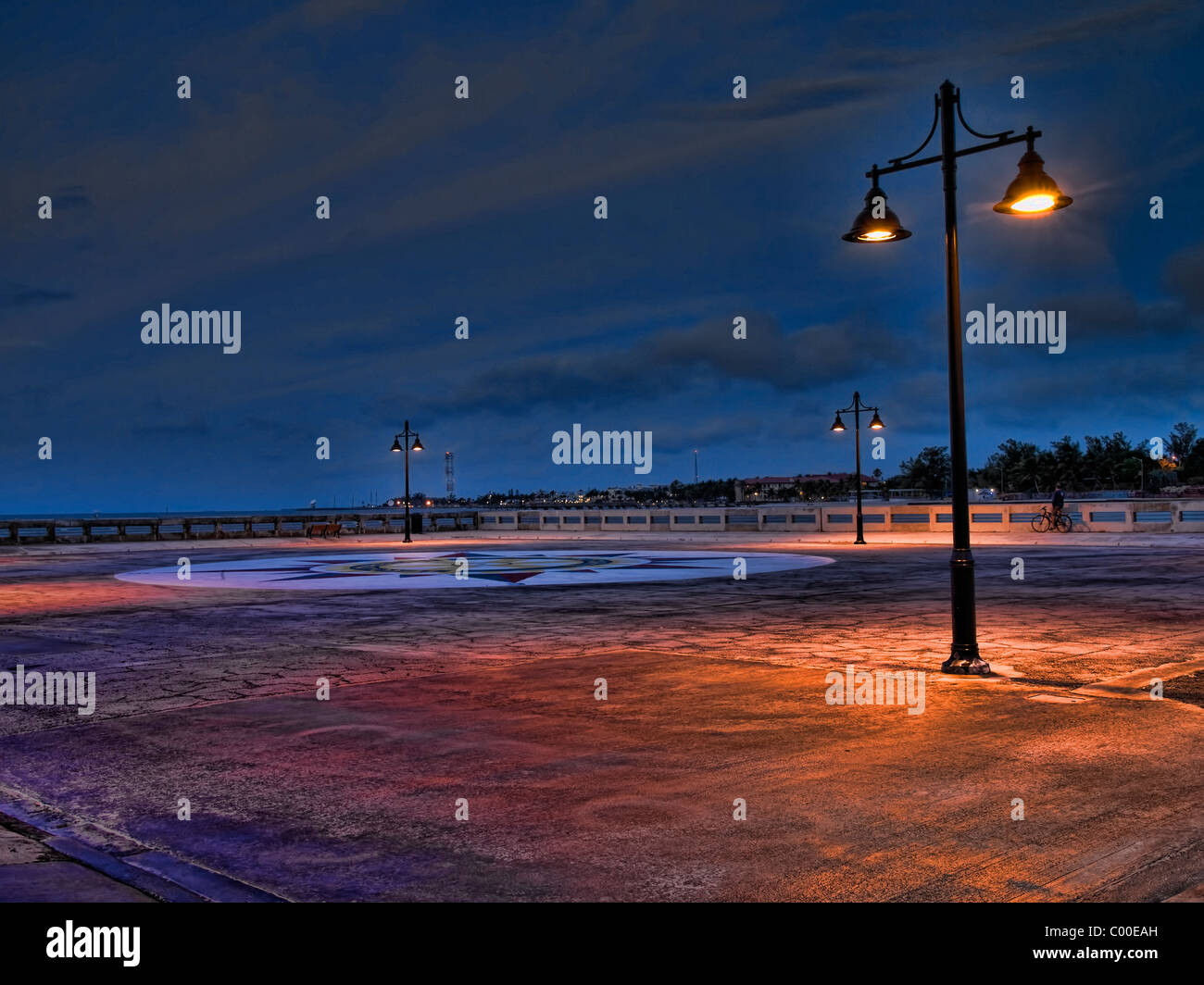 Florida street lights hi-res stock photography and images - Alamy