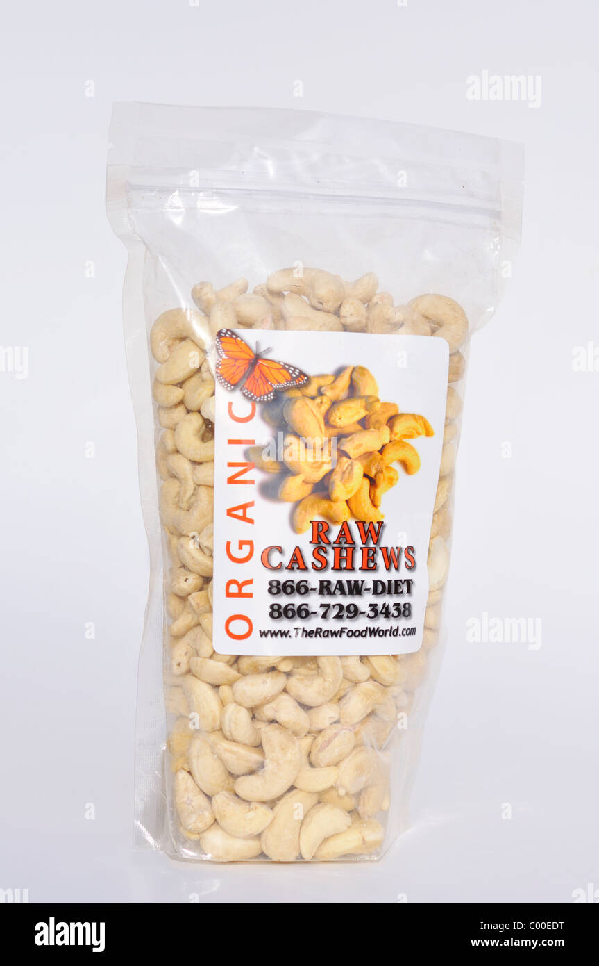 Cashew nuts in package hi-res stock photography and images - Alamy