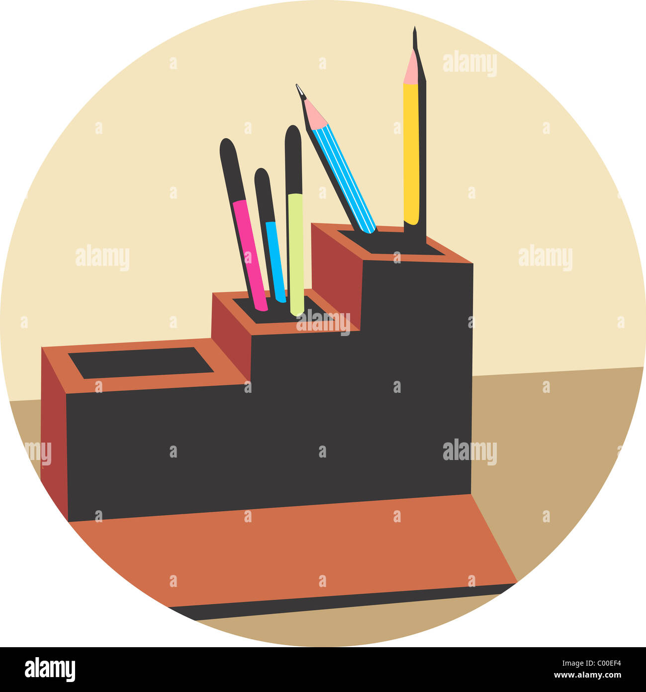 Penstand hi-res stock photography and images - Alamy