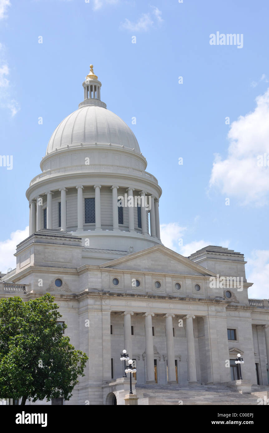 Capitol building little rock arkansas hi-res stock photography and ...