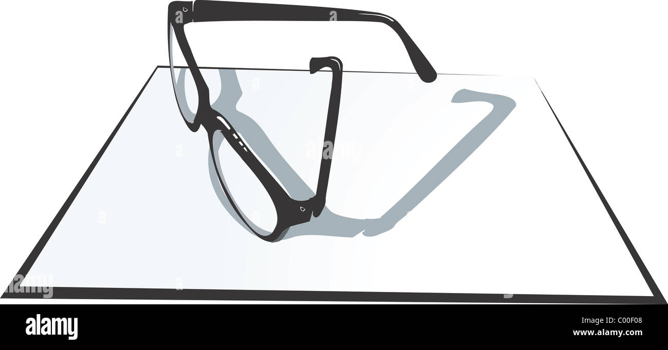 Spectacle glasses hi-res stock photography and images - Alamy
