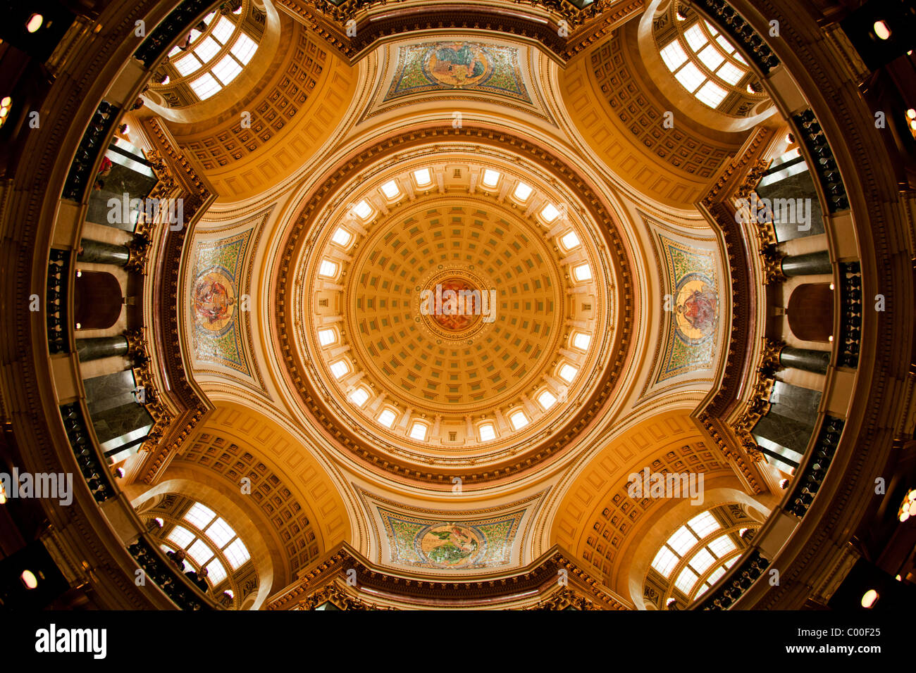 Inside the capitol hi-res stock photography and images - Alamy