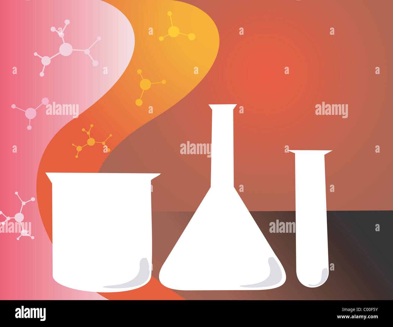 Measuring vessel scientific hi-res stock photography and images - Alamy