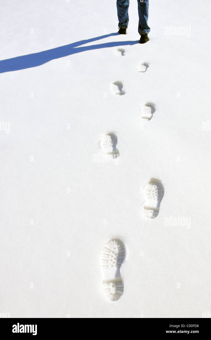 Human prints hi-res stock photography and images - Alamy