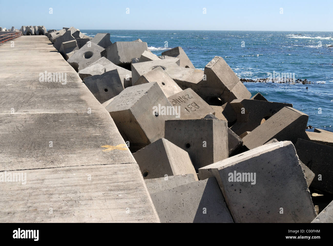 Dolos hi-res stock photography and images - Alamy