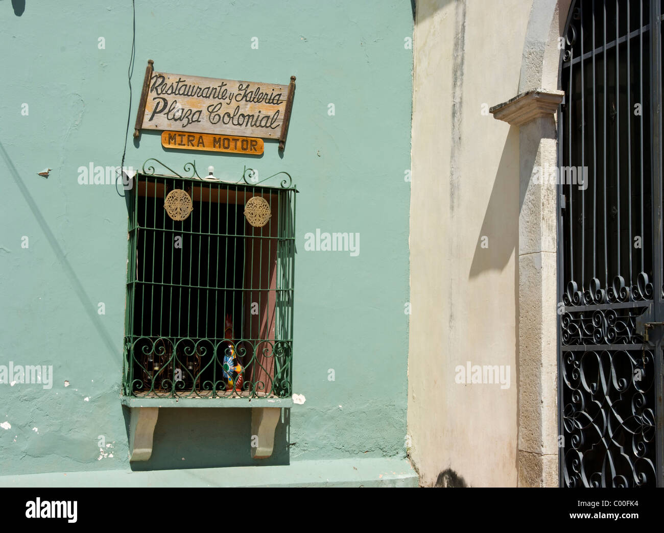 Honduras comayagua colonial building hi-res stock photography and ...
