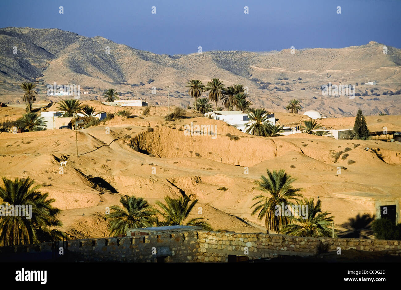 Matmata people hi-res stock photography and images - Alamy