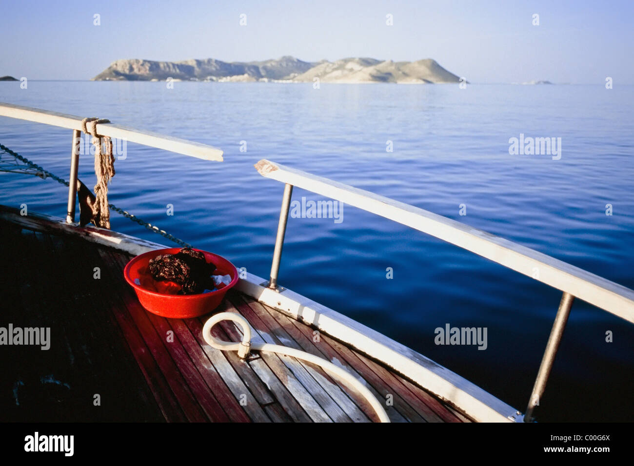 Gulet Boats at Kas Stock Photo - Alamy